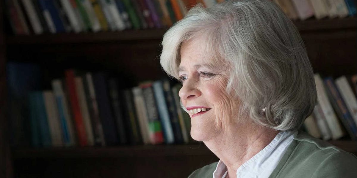 WEEKEND WIDDY - The Rt Hon Ann Widdecombe’s Substack