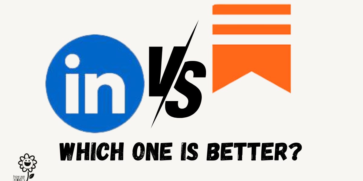LinkedIn vs. Substack: What I Learned from Building on Both