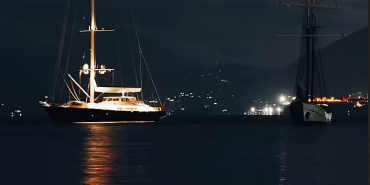 The Tragedy of the Superyacht Bayesian