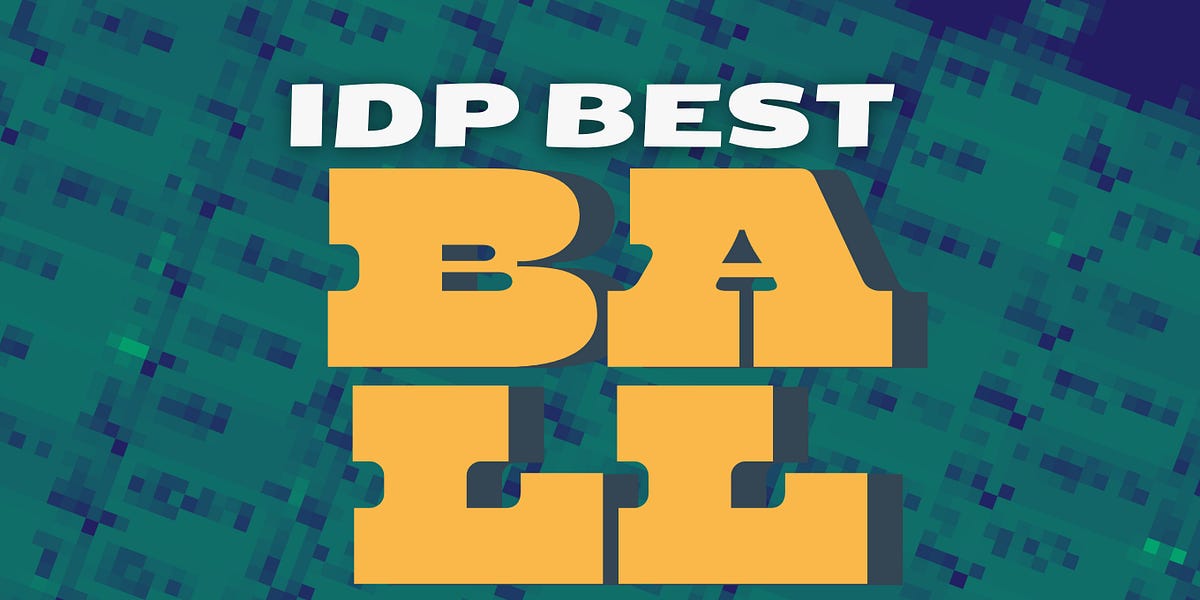 New IDP Best Ball Drafts Now Available - The IDP Show