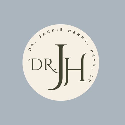 The Psychology Behind Overthinking - by Dr. Jackie Henry