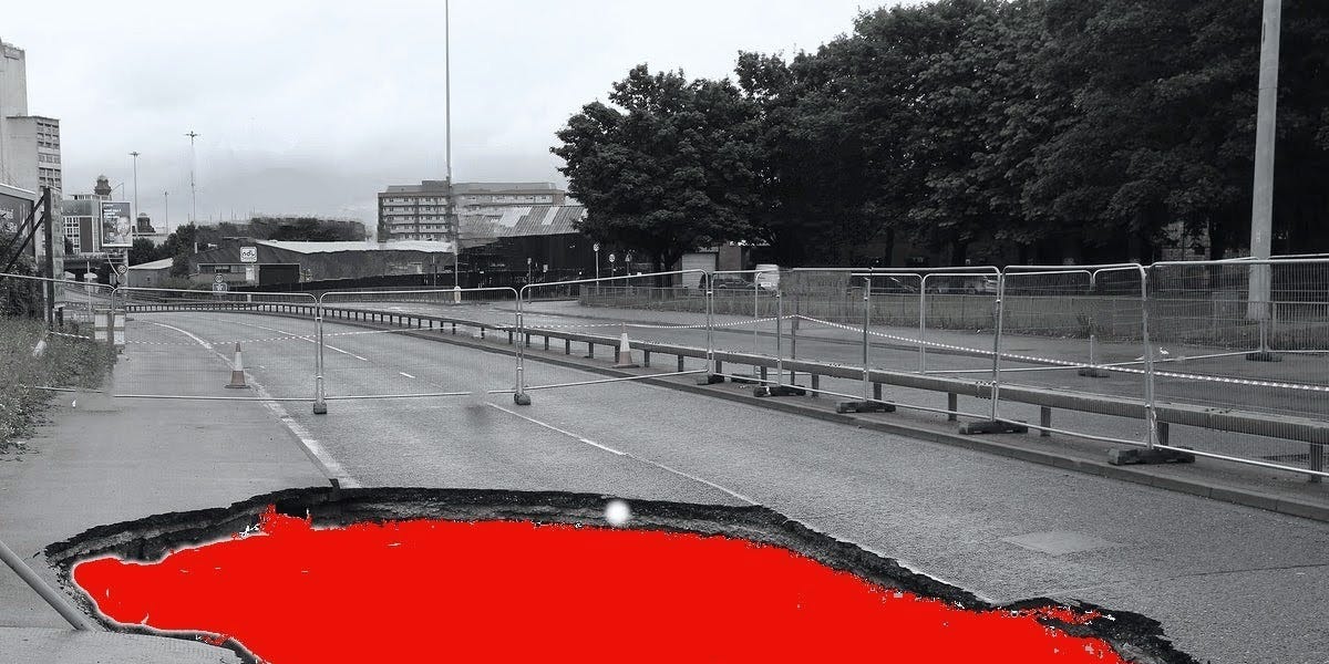 COMING UP WITH A COMPLETE LIST OF WAYS TO DIE