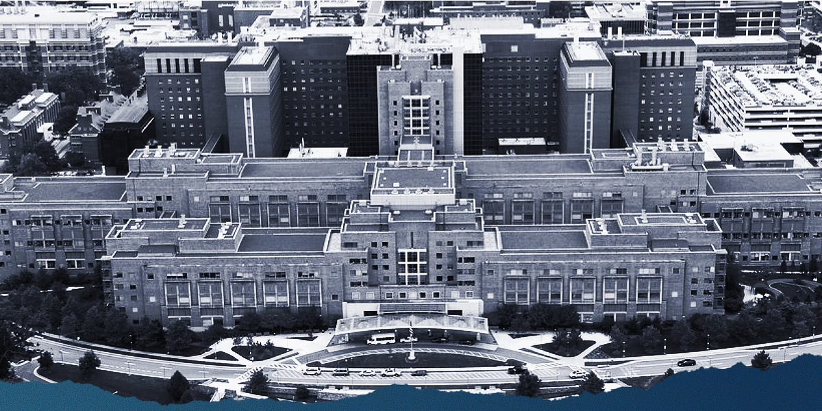 Fix the NIH to Fix American Science - Joe Lonsdale