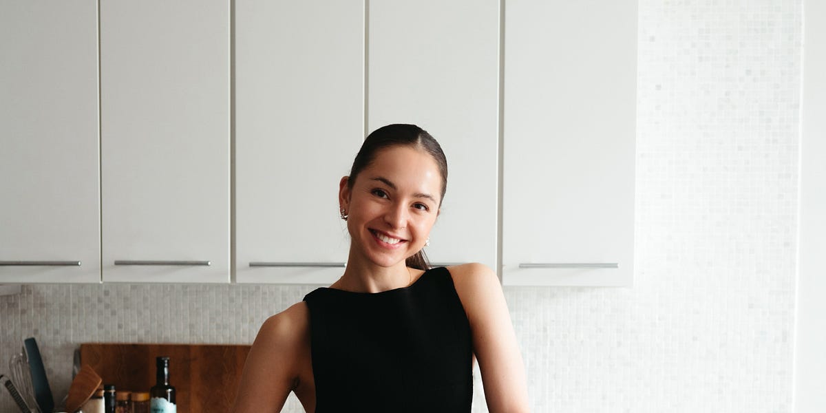 Jenelle Manzi on Glowy Skin & the Union Square Greenmarket