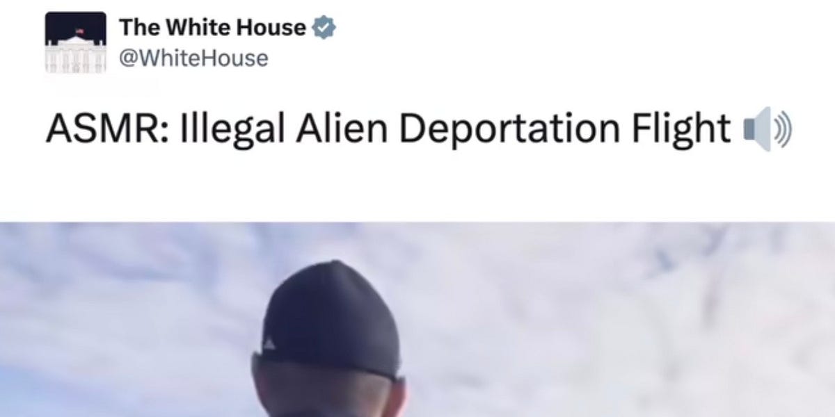 ASMR: The Death Rattle of Decency