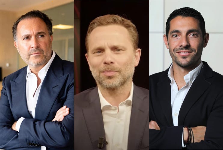 Cambiare tutto per non cambiare niente