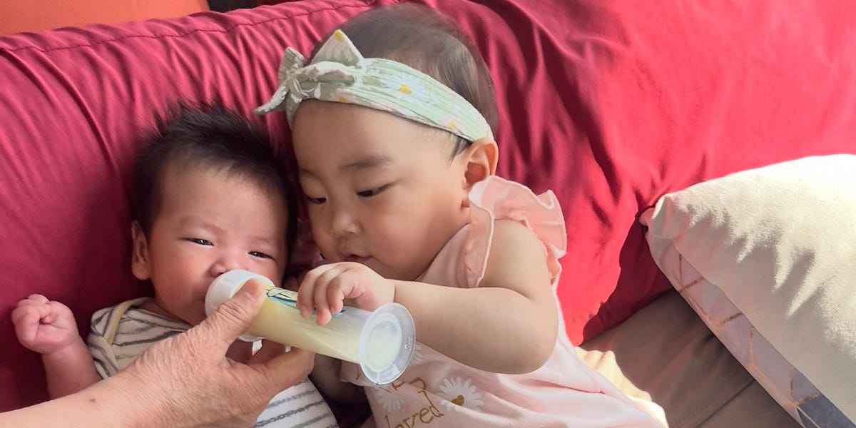 A Family Sunday—with Some Linguistic Rules! - by Jay Kuo