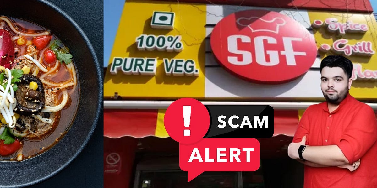 Kewal Ahuja SGF Fraud Allegations | Unpaid Wages, Financial Issues, and ...