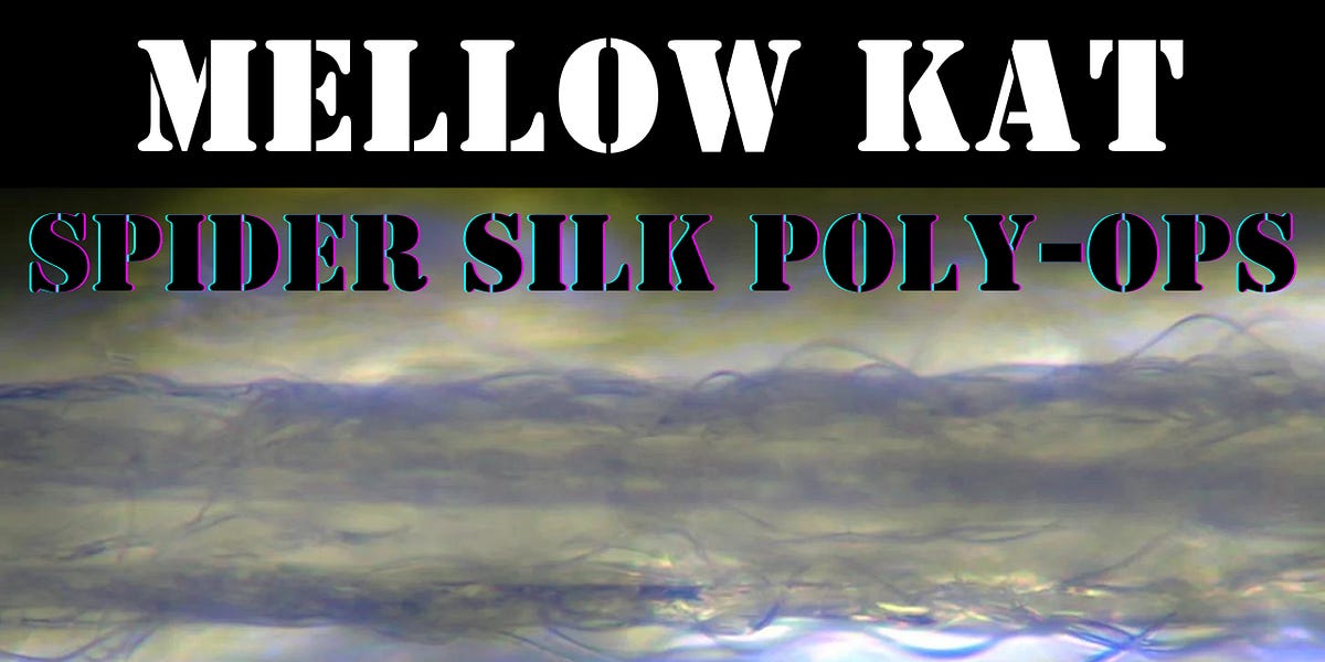 MELLOW KAT - COLLECTS SILK AIR ASSAULT
