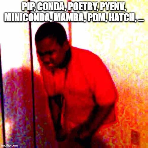 The Ultimate Python Set Up: Pyenv + Poetry The Ultimate Python Set Up: Pyenv + Poetry