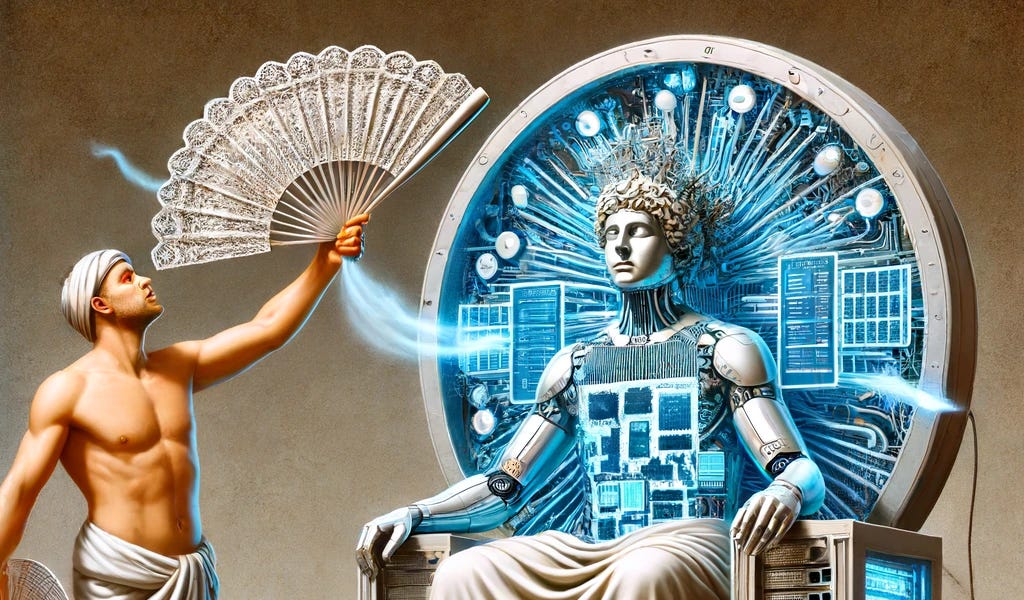 What’s the Deal With Artificial Intelligence? The Turing-Seinfeld Test