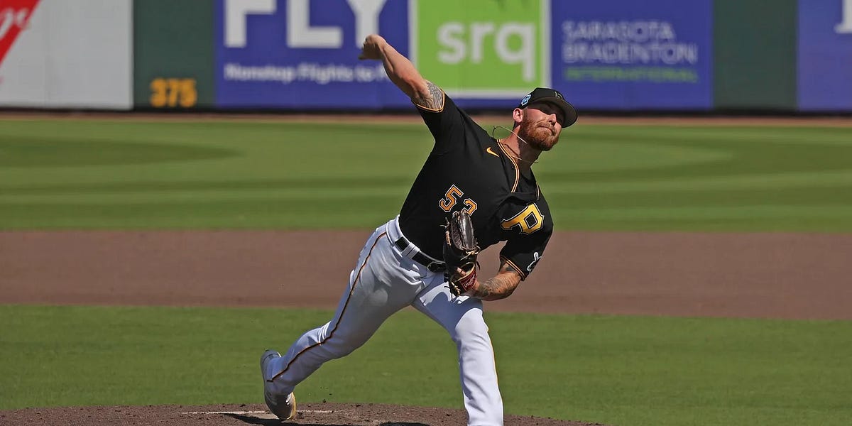 Spring training Gameday: Mike Burrows on the mound to face the Braves
