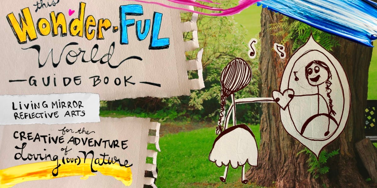 This Wonderful World Guidebook - by Alana Mirror