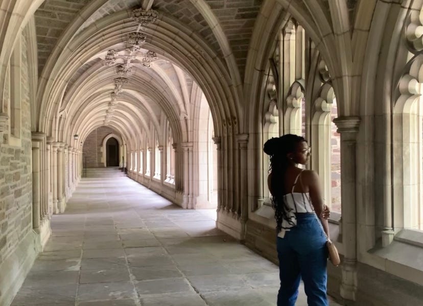 These Days. - by Janiyah N. Davis Hines 💫