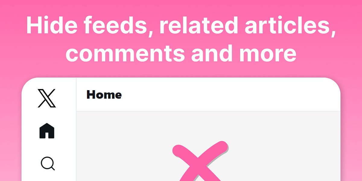 I made a simple tool to save you from online distractions