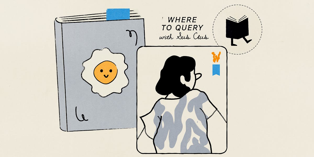 8 Agents Who Represent Poets - by Kailey Brennan DelloRusso