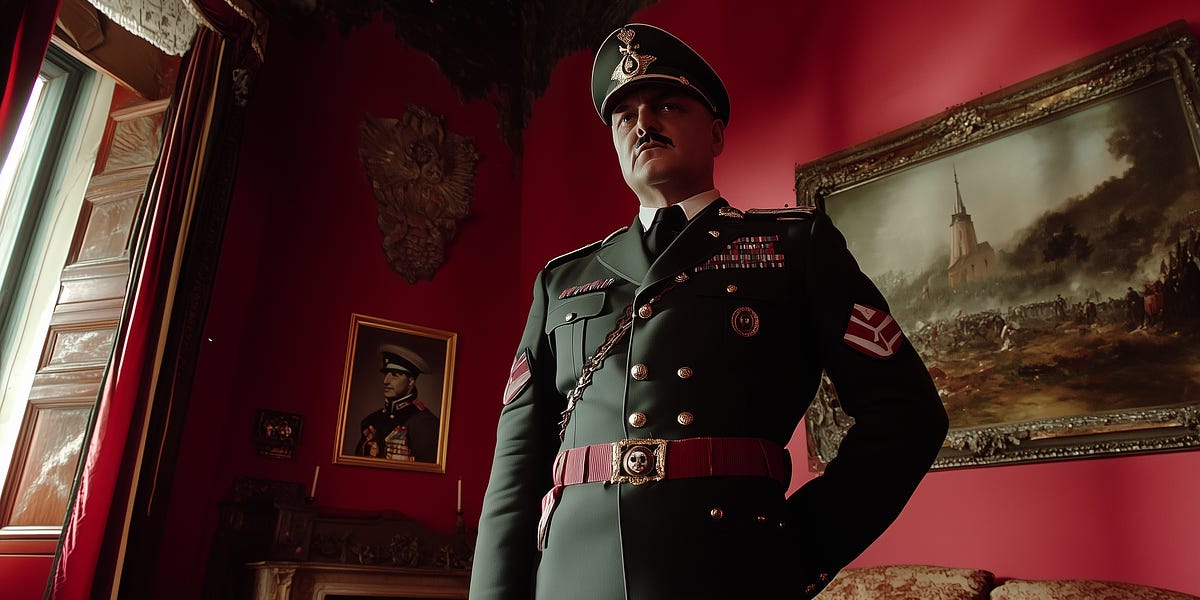 Pledoarie pentru nazism? Nici vorbă! - Bogdan Ivanov