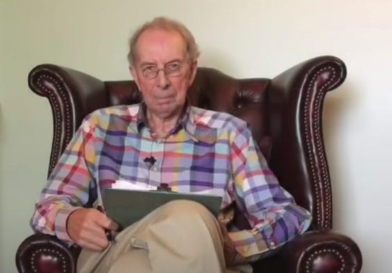 "Euthanasia is an essential part of the Great Reset"
