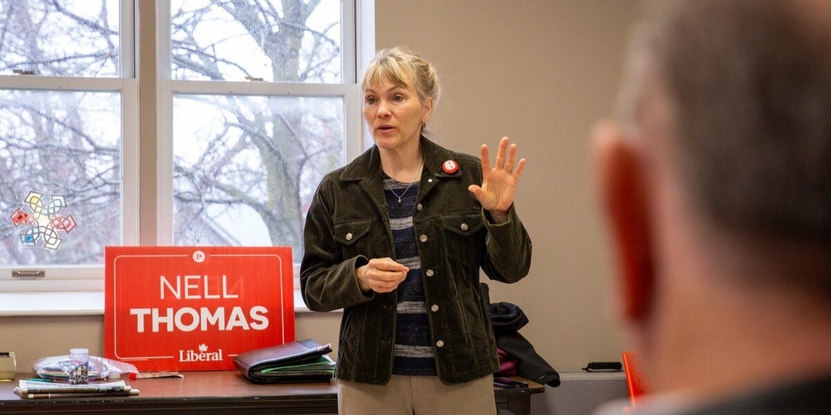 Liberal candidate faces backlash over disturbing posts on elderly, China
