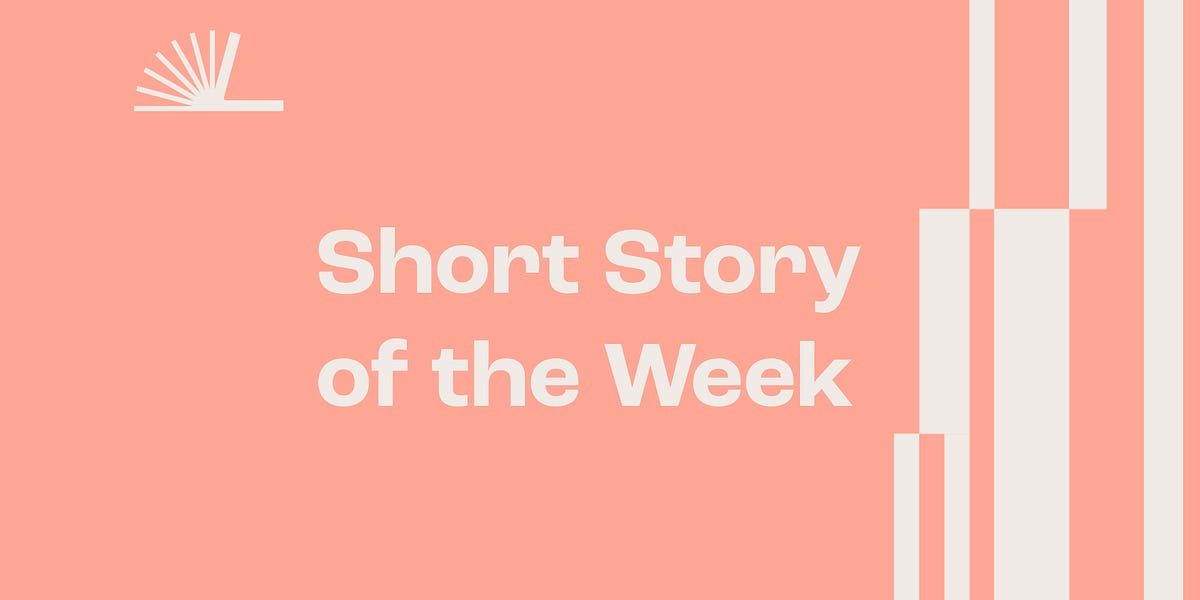 Short Story of the Week - by Charles Pignal