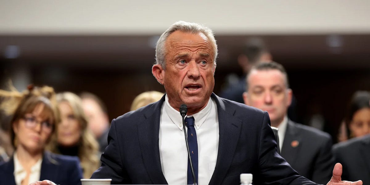 I Read the President's MAHA Commission Executive Order So You Don't Have To