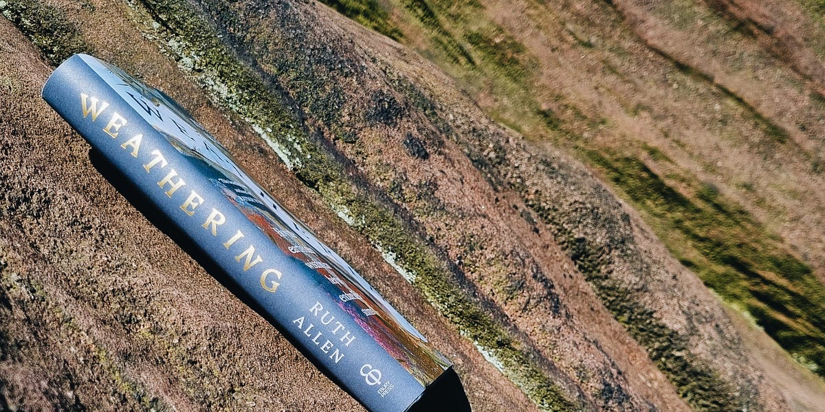 10 Books By Women About Rocks / Geology