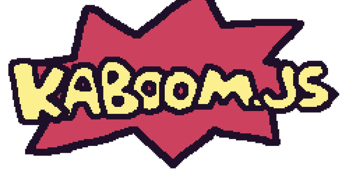 2 Ways to Setup Kaboom.js - JSLegendDev’s Substack