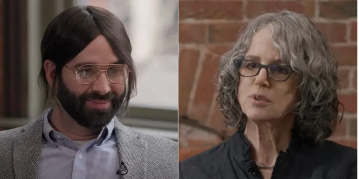 "White Guilt": Absolution & Narcissism - by John Leake