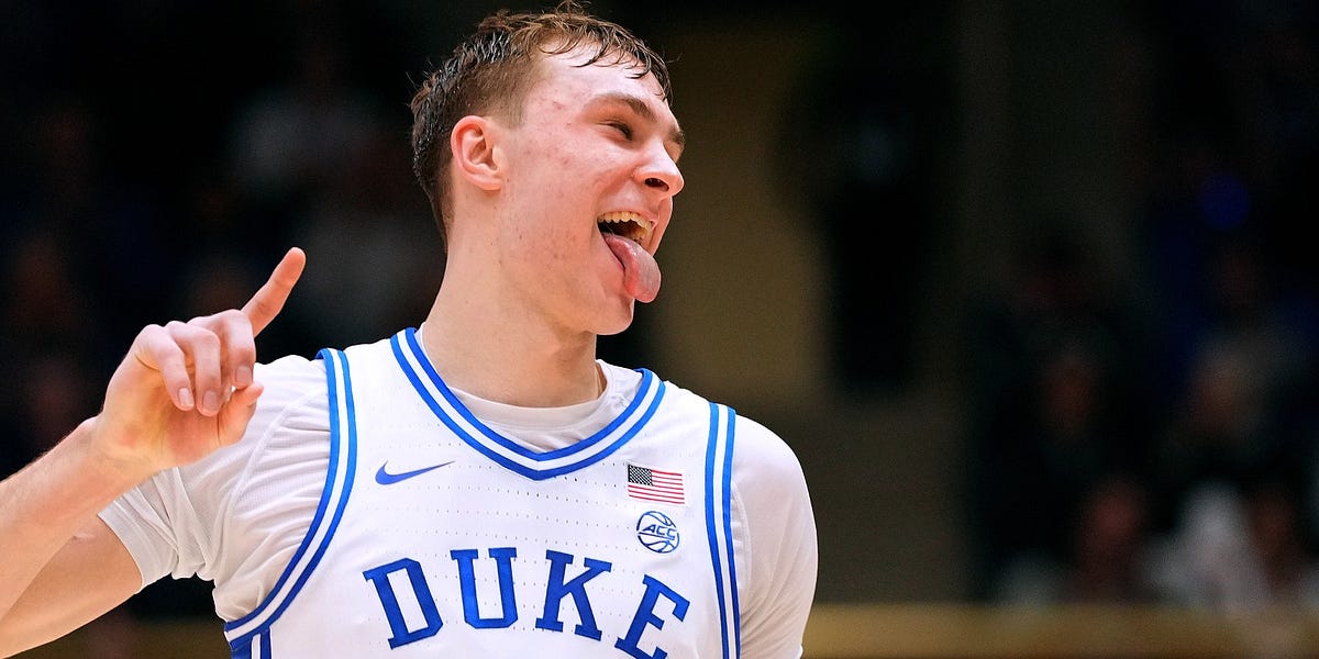 Cooper Flagg Is a Prospect Worth Tanking For