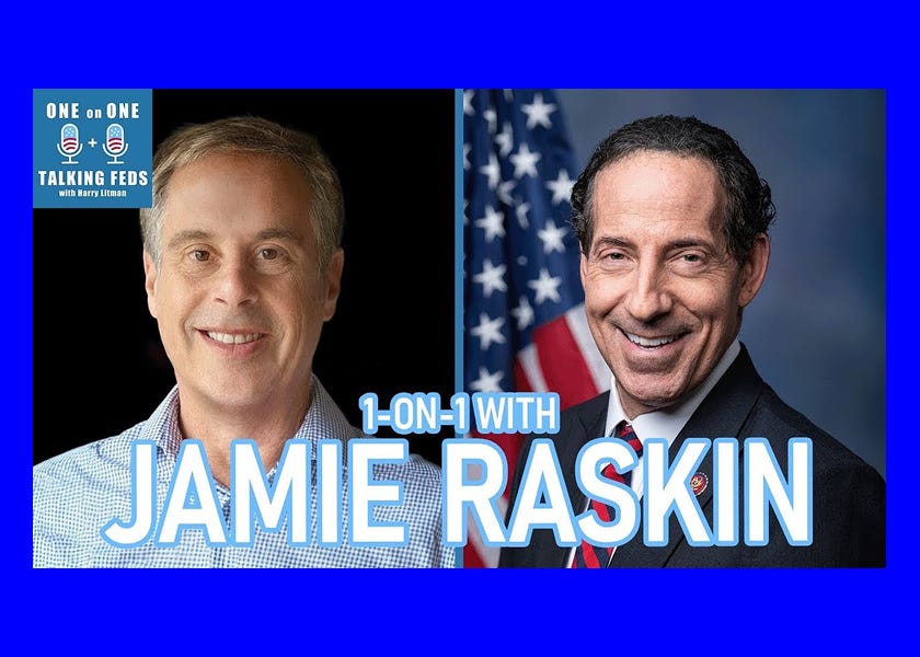Jamie Raskin and the Constitutional Cavalry