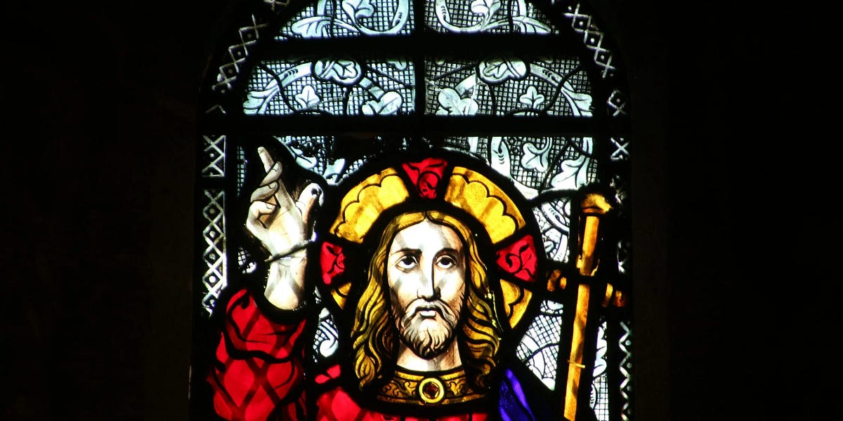 Christ as Europe’s Eternal Axis