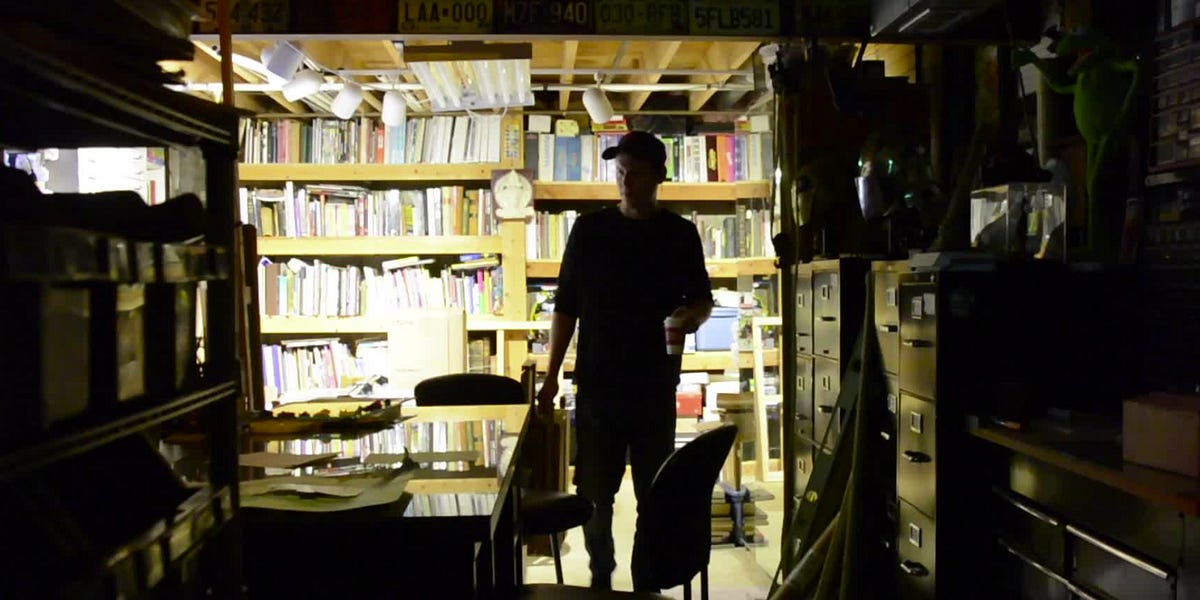 The Fire That Never Dies - by Kevin Eslinger