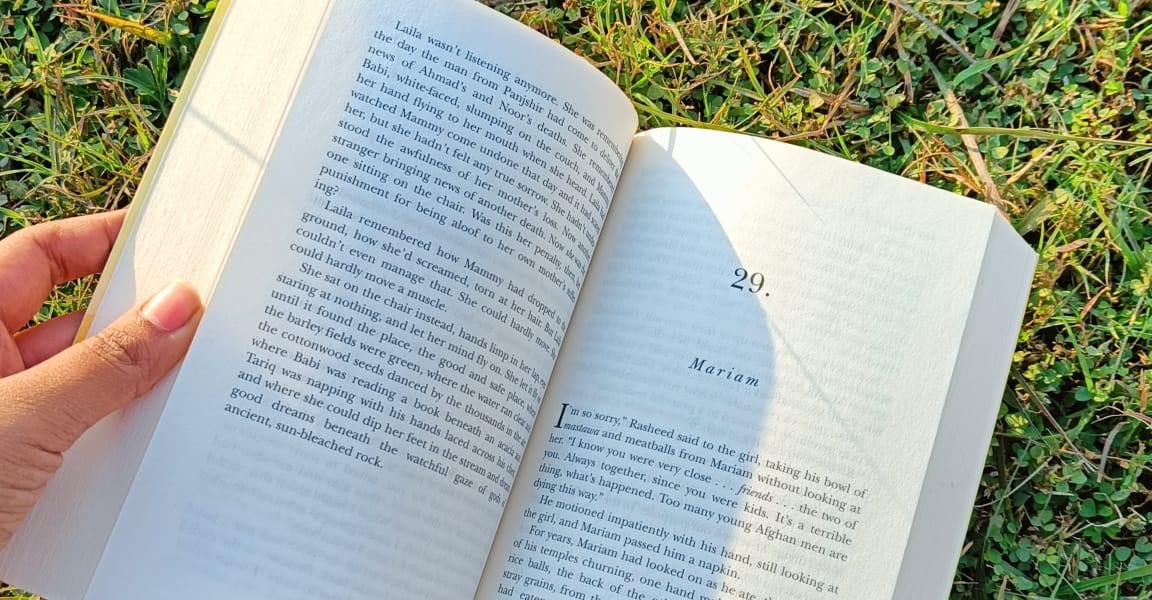 Reading Revival - by Muskan Jaiswal - Muskan’s Substack