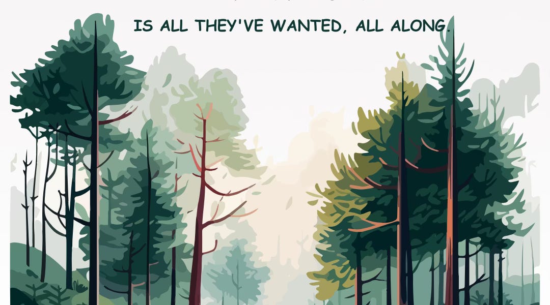 The Wendell Berry Poem