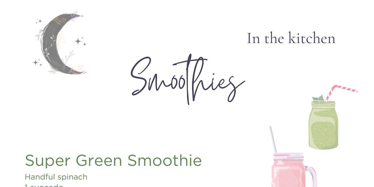 Wildflowers and the moon - Hayley’s Substack