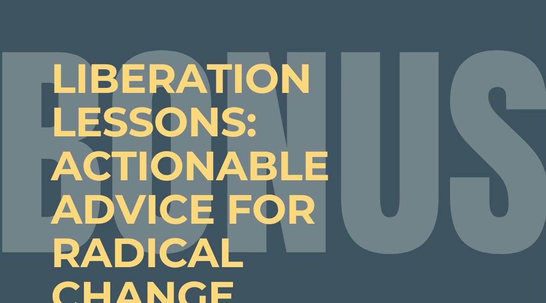What does it mean to center marginalized voices, and how can I ensure I ...