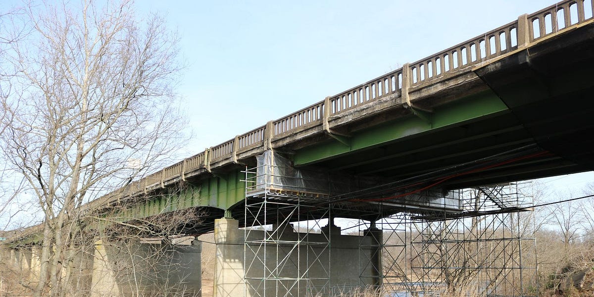 Falmouth Bridge Repairs Complete - FXBG Advance