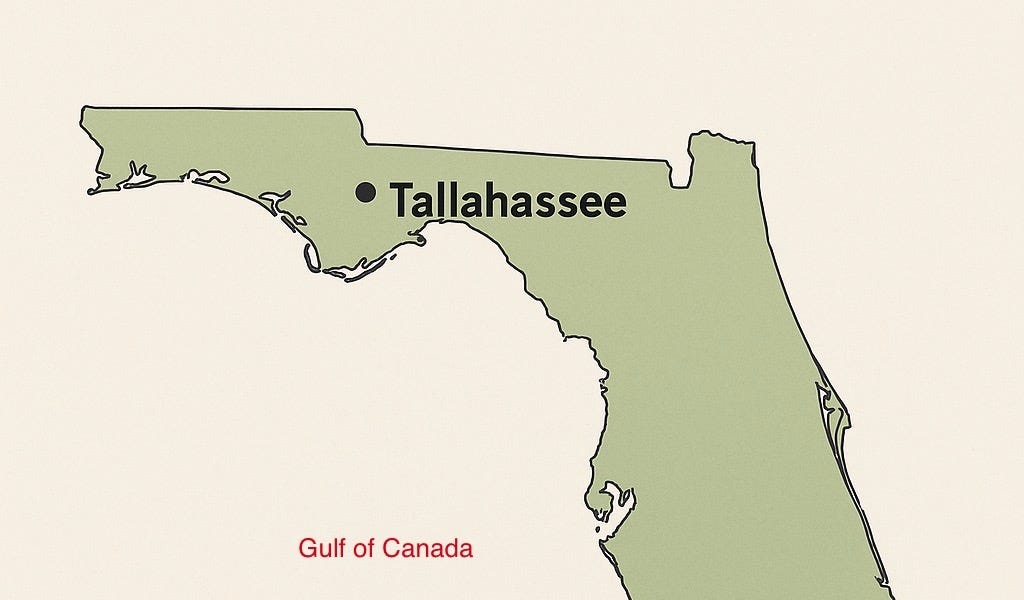 Tariffs - Dave Barry’s Substack