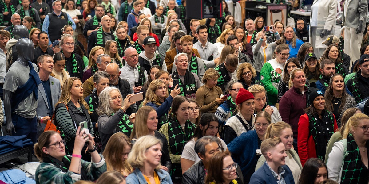 BOS Nation FC Celebrates Name and Brand Launch