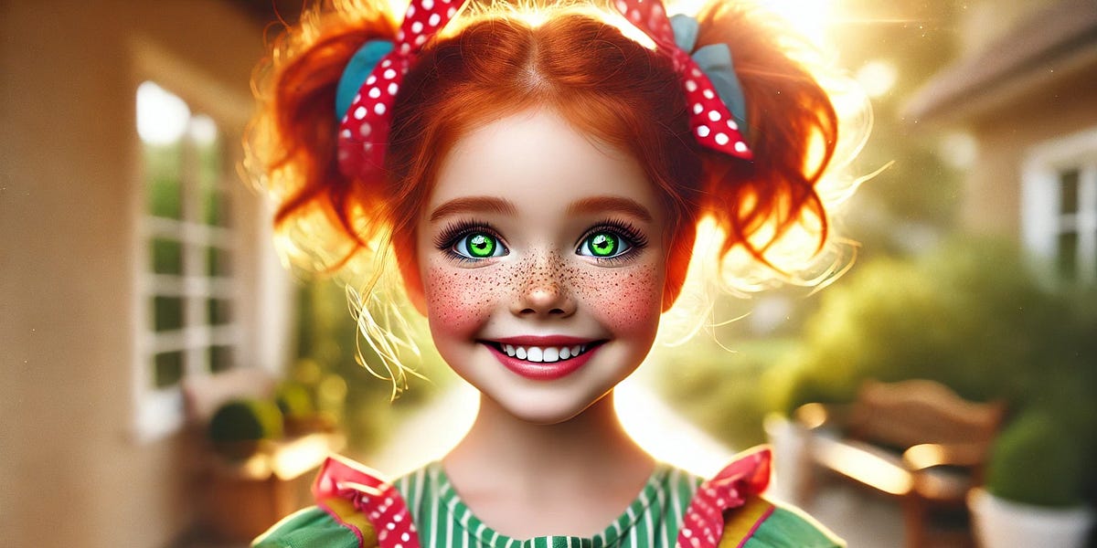 Freckleface Strawberry Is Coming For You - by Louise