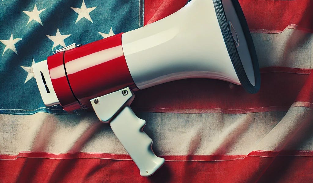 Just sayin' - we are not defeated until we give up.