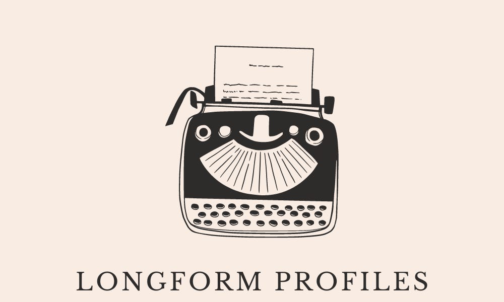 Longform Profiles Interview #25: Thomas Curwen
