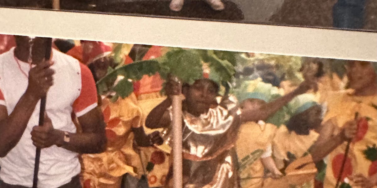 NOTTING HILL CARNIVAL - by Noel Clarke - Noel’s Substack