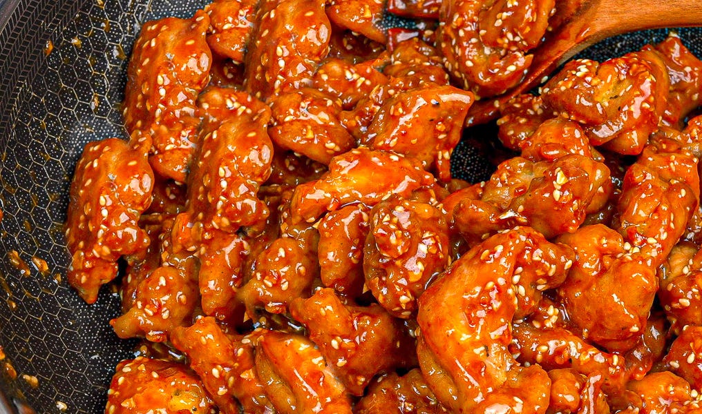 Chicken Nuggets - by Sophie - Essen Recipes