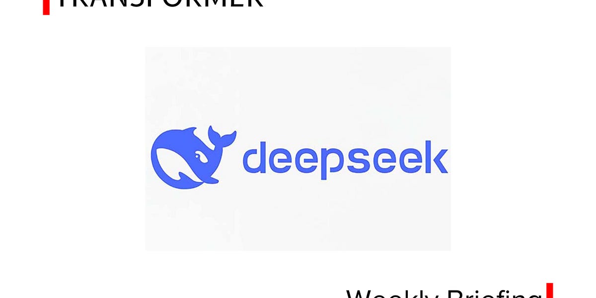 How to think about DeepSeek - by Shakeel Hashim