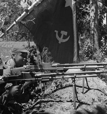 The Nanchang Uprising and the Start of China's Red Army