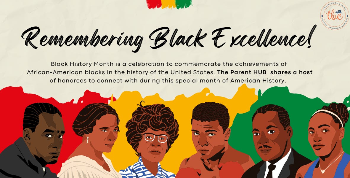 Black History Month Celebration: Honoring the Past, Empowering the ...