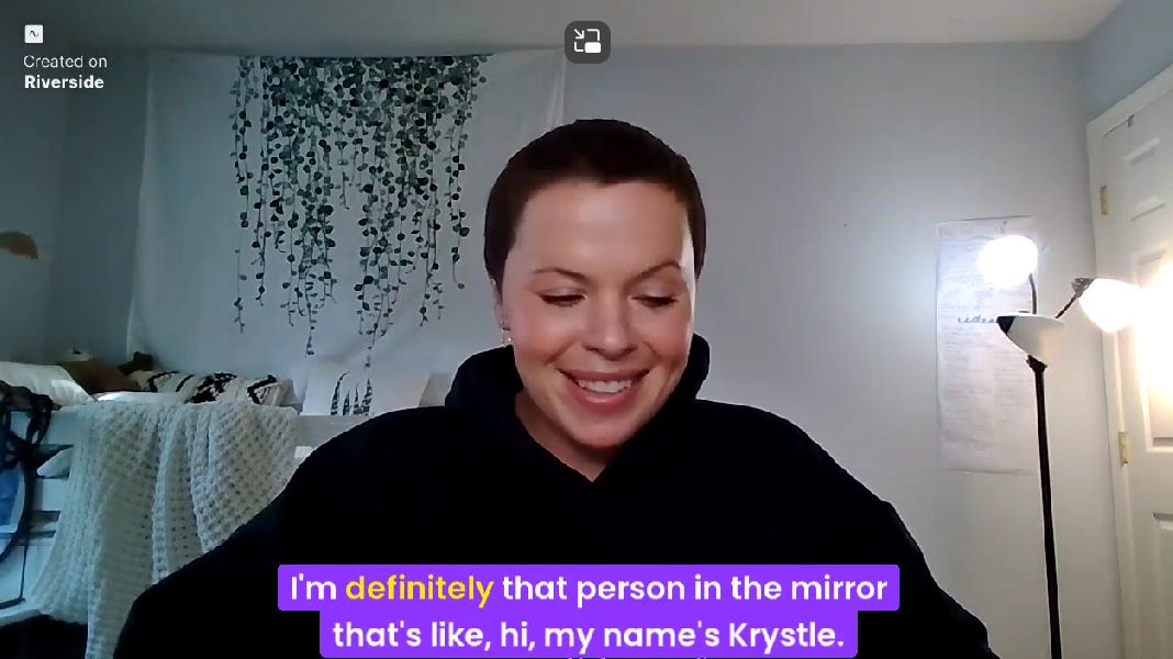 "Tik Tok" whispers the clock - by Krystle J Bailey