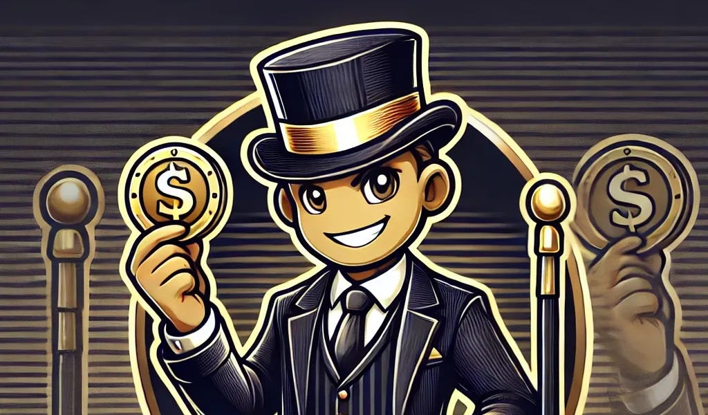 Portfolio Update 30.01.25 - Darius Dark Investing