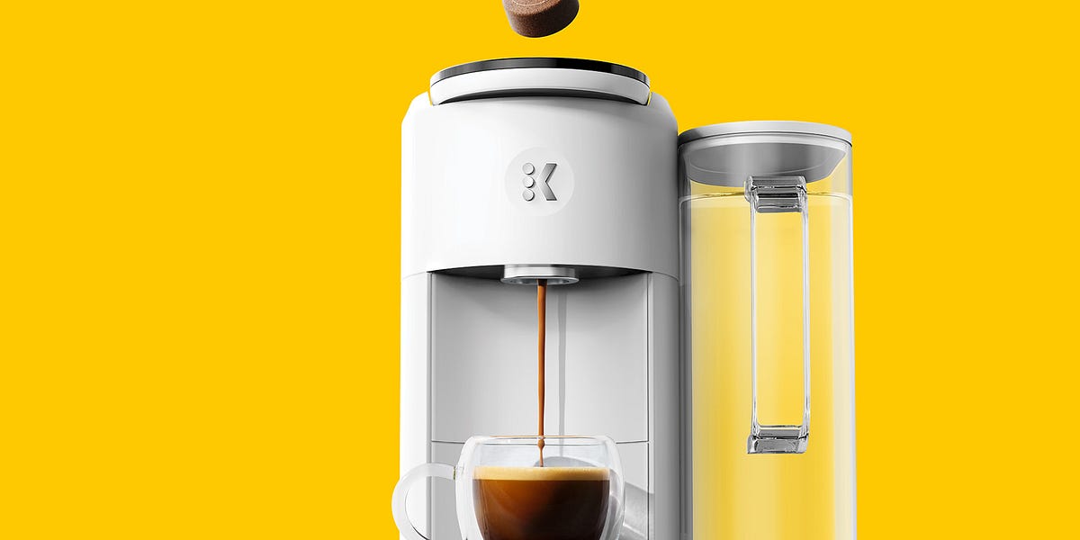 how to boil water on a keurig